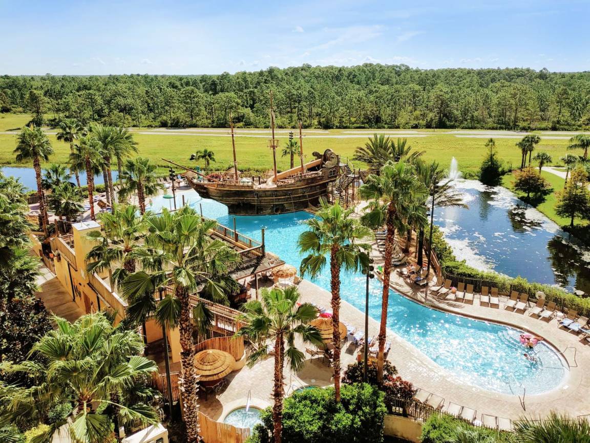 100 M² Apartment ∙ 2 Bedrooms ∙ 6 Guests - Orlando, FL