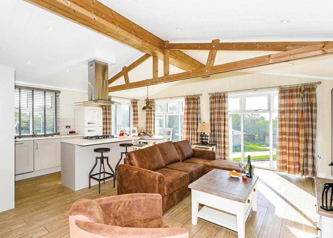 Chalet ∙ 1 Bedroom ∙ 2 Guests - Dumfries and Galloway
