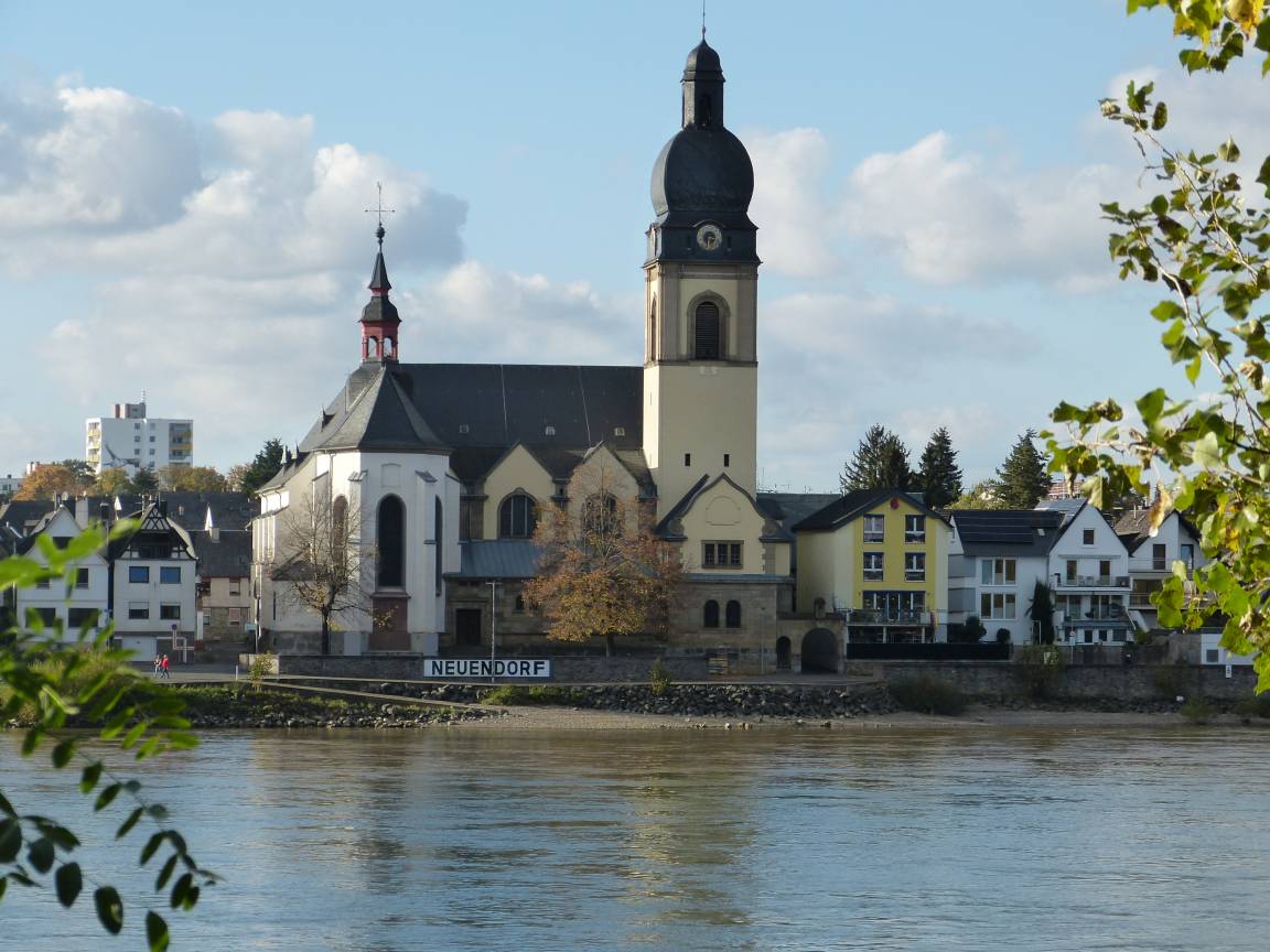 60 M² Condo ∙ 1 Bedroom ∙ 4 Guests - Koblenz