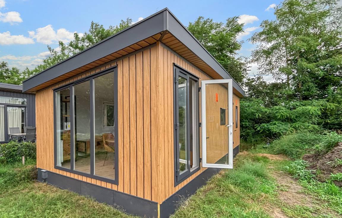 40 M² Maison De Vacances ∙ 2 Chambres ∙ 4 Personnes - Stadskanaal