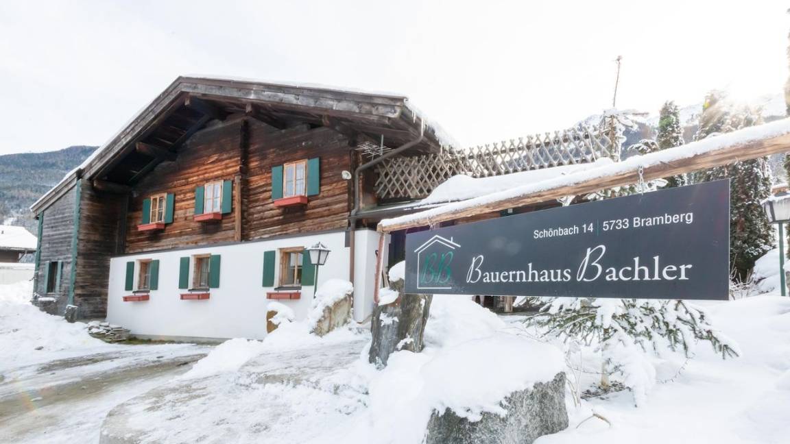 220 M² Ferienhaus ∙ 5 Schlafzimmer ∙ 10 Gäste - Bramberg am Wildkogel