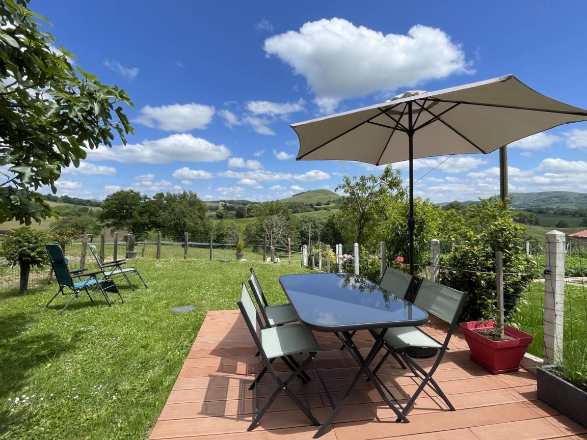 59 M² Gîte ∙ 2 Slaapkamers ∙ 4 Gasten - Pyreneeën