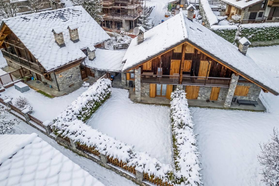 67 M² Apartment ∙ 3 Bedrooms ∙ 6 Guests - Courmayeur