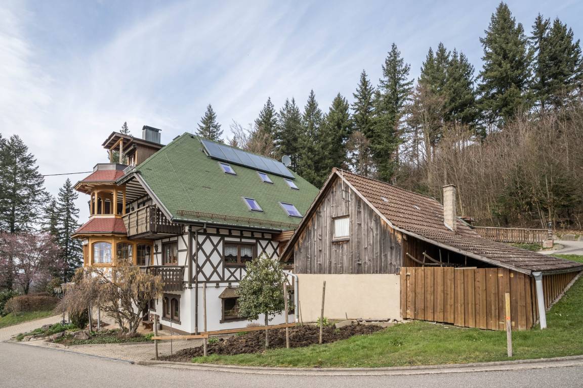 55 M² Appartement ∙ 2 Chambres ∙ 4 Personnes - Sasbachwalden