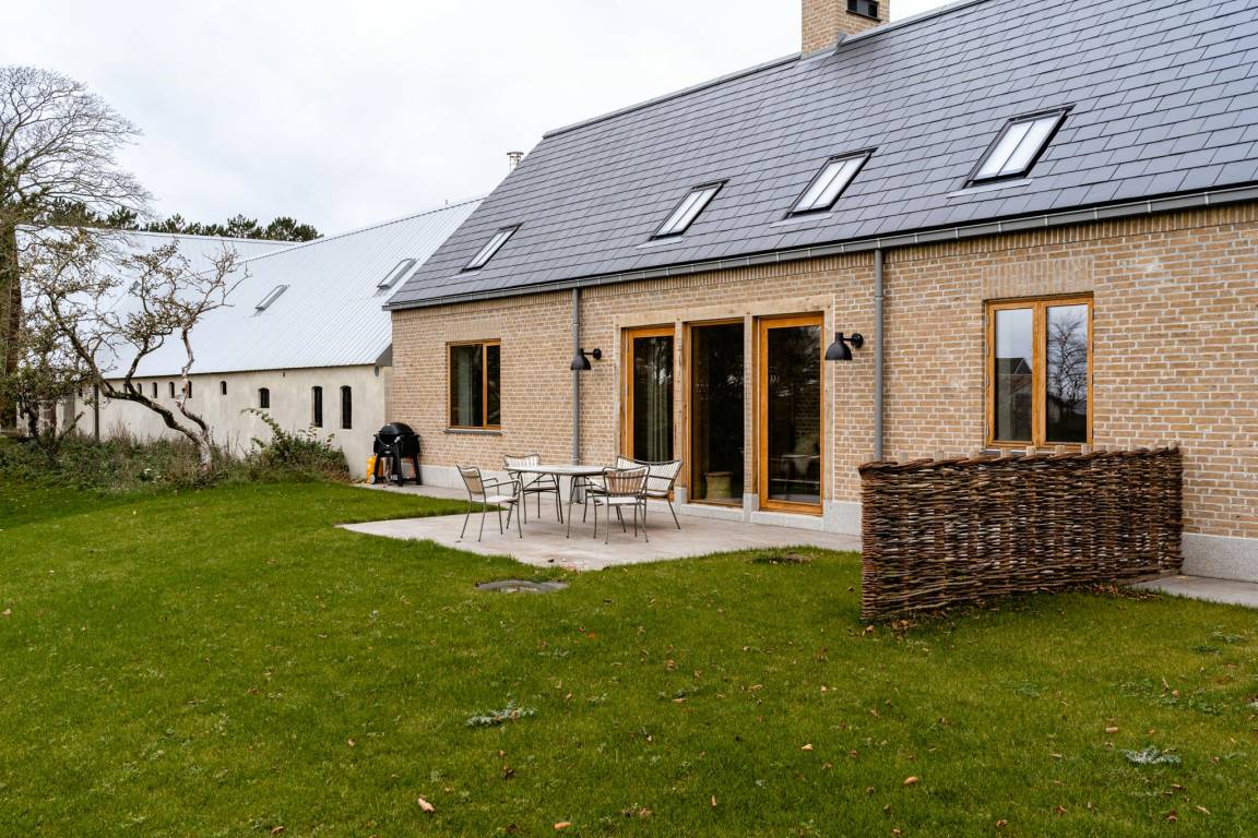 250 M² Maison De Vacances ∙ 5 Chambres ∙ 11 Personnes - Ebeltoft