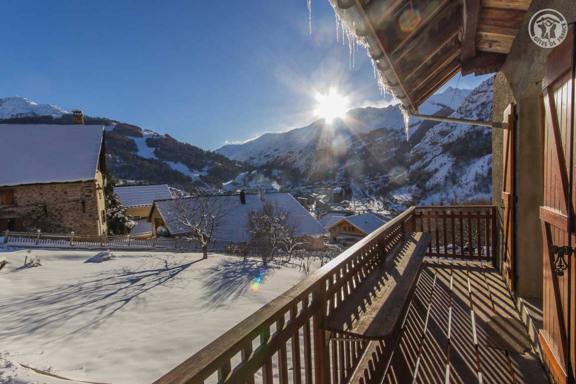 51 M² Gîte ∙ 2 Chambres ∙ 6 Personnes - Valloire