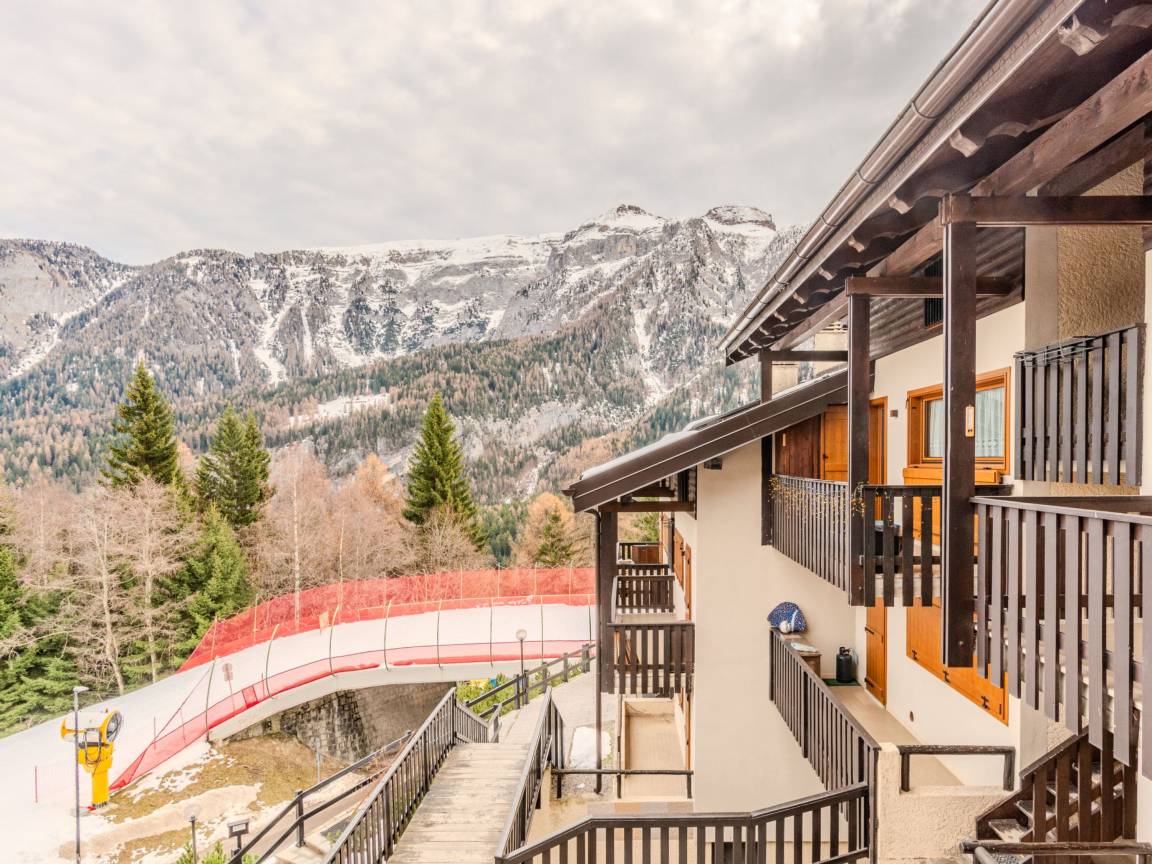 65 M² Casa Vacanza ∙ 1 Camera Da Letto ∙ 6 Ospiti - Madonna di Campiglio