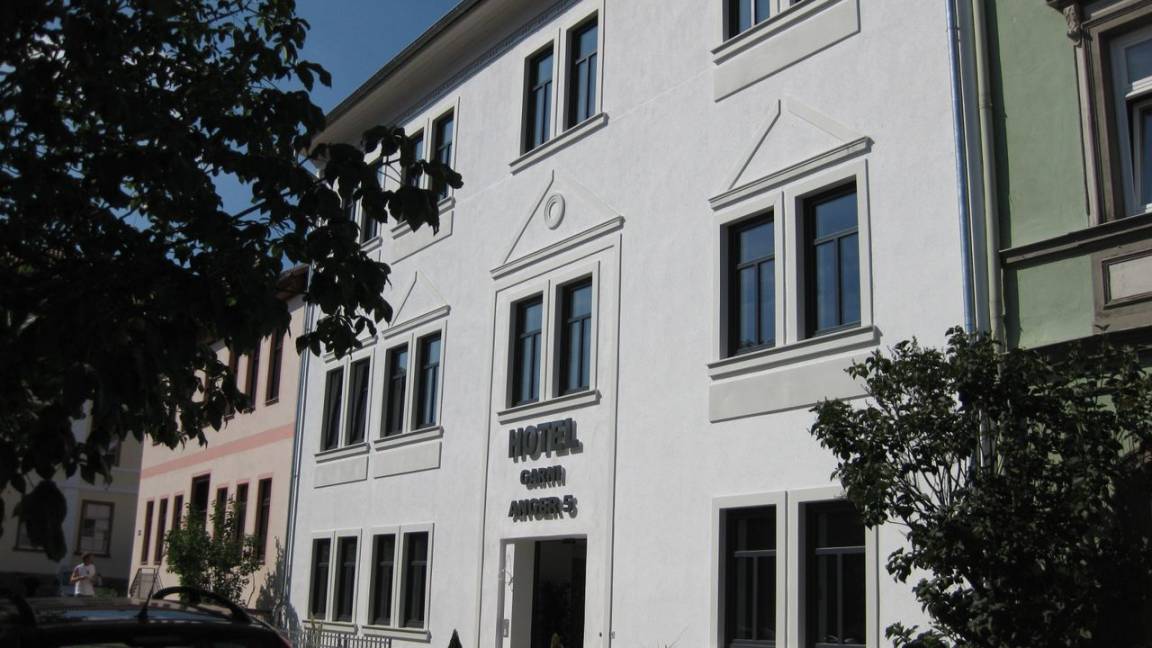 Hotel ∙ 2 Guests - Bad Frankenhausen