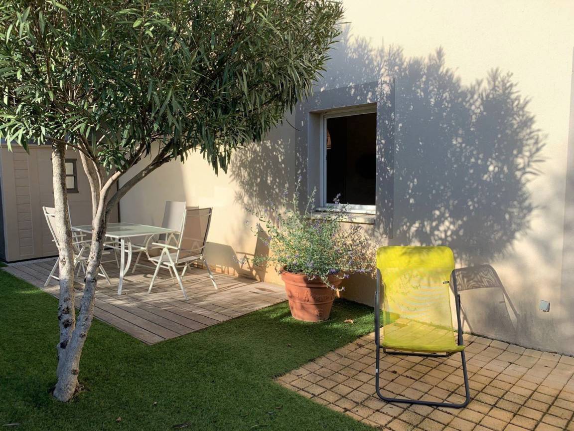 45 M² Appartement ∙ 1 Chambre ∙ 4 Personnes - Bouzigues