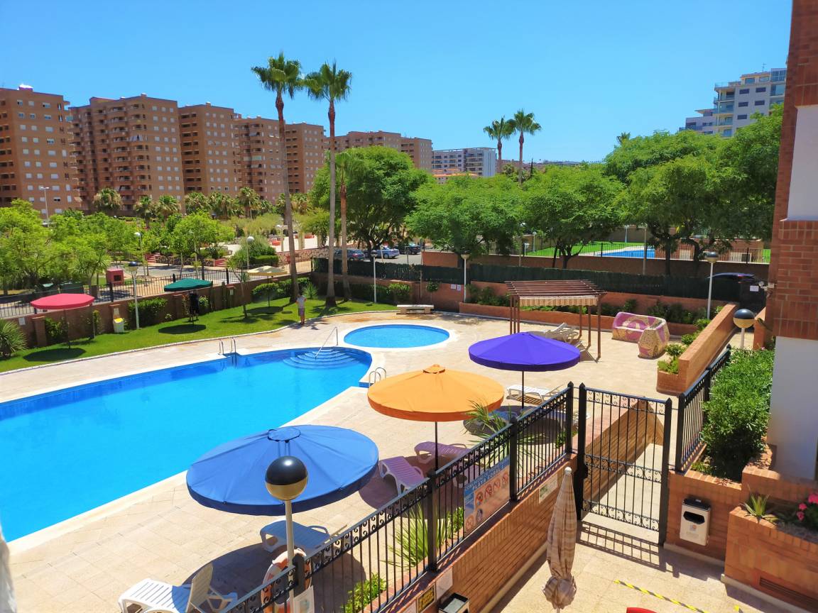 60 M² Apartamento ∙ 2 Habitaciones ∙ 6 Huéspedes - Oropesa del Mar
