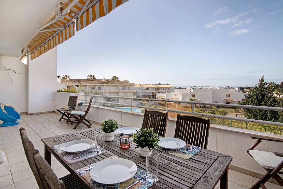 105 M² Apartment ∙ 3 Bedrooms ∙ 6 Guests - Quarteira