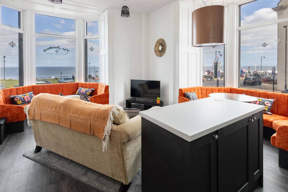 Apartment ∙ 1 Bedroom ∙ 2 Guests - Robin Hood's Bay