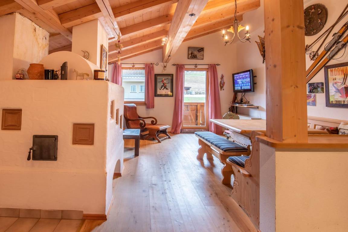 58 M² Apartamento ∙ 1 Habitación ∙ 5 Huéspedes - Krimml