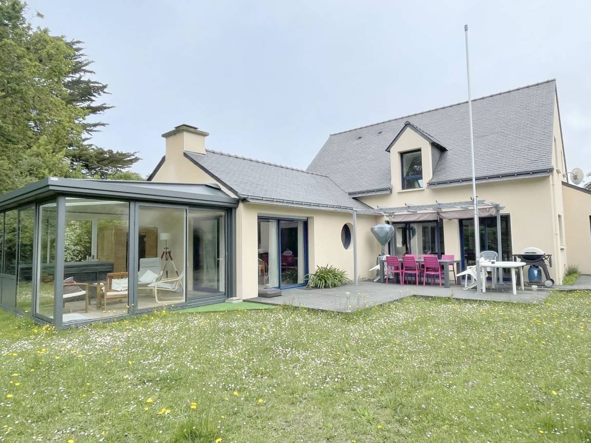 170 M² Maison De Vacances ∙ 5 Chambres ∙ 10 Personnes - Île-aux-Moines