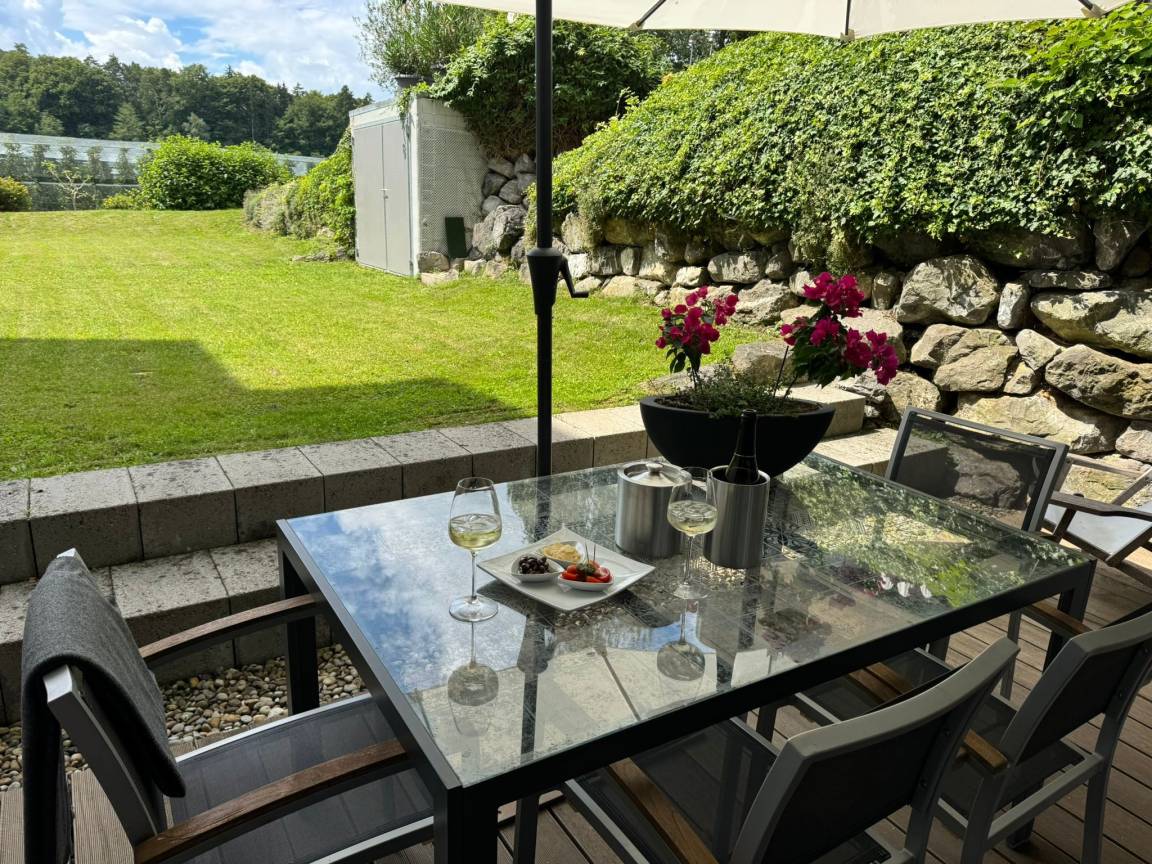 60 M² Appartement ∙ 1 Chambre ∙ 3 Personnes - Friedrichshafen