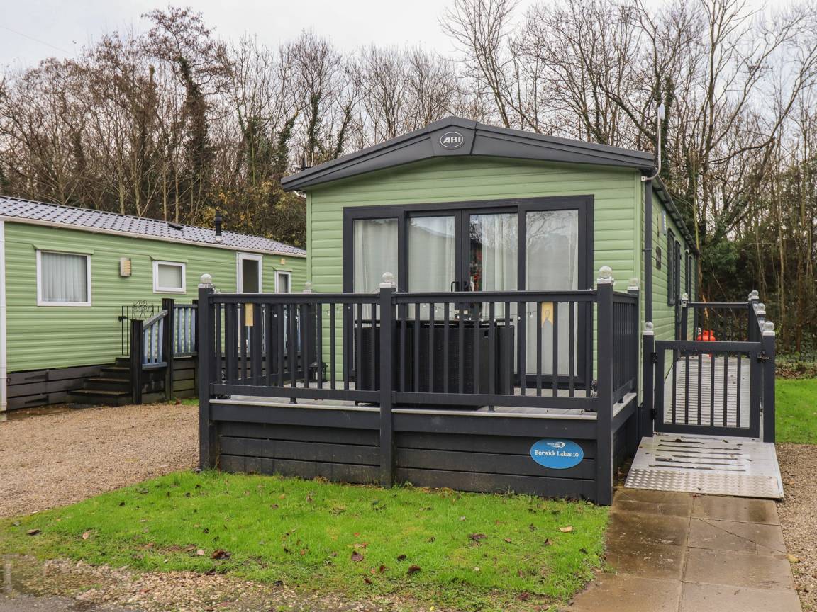 Cottage ∙ 2 Chambres ∙ 4 Personnes - Carnforth