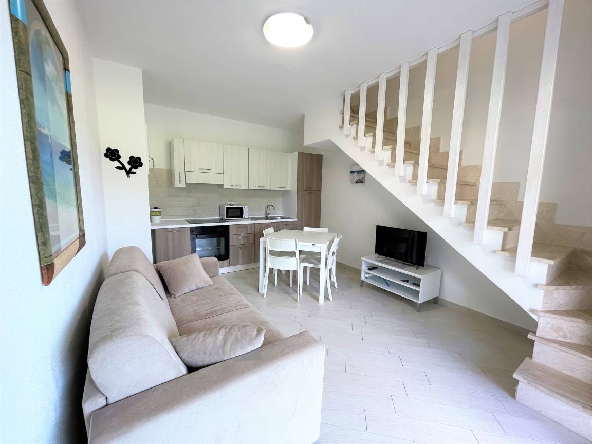 40 M² Appartamento Vacanza ∙ 1 Camera Da Letto ∙ 4 Ospiti - Valledoria