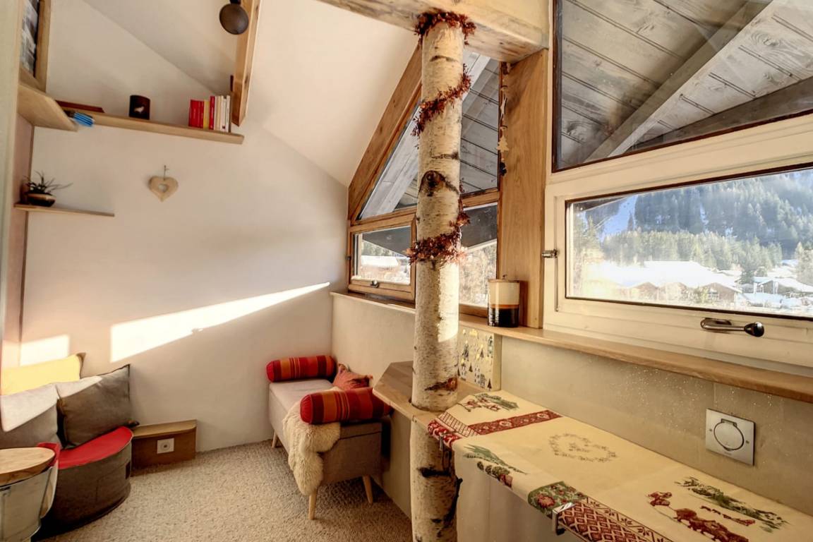 17 M² Apartment ∙ 2 Guests - Vallorcine