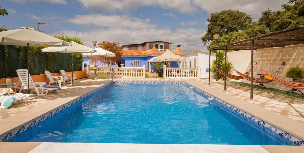 160 M² Villa Vacanza ∙ 5 Camere Da Letto ∙ 15 Ospiti - Aljarafe