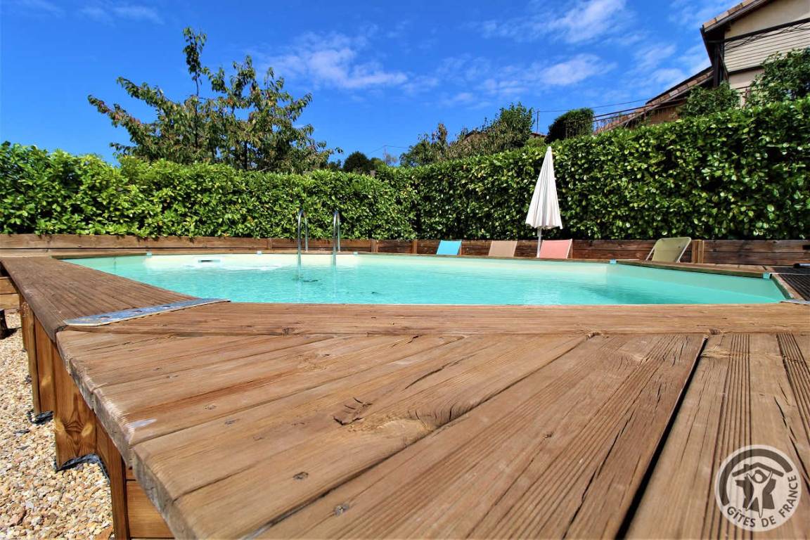 76 M² Gîte ∙ 3 Chambres ∙ 6 Personnes - Anse