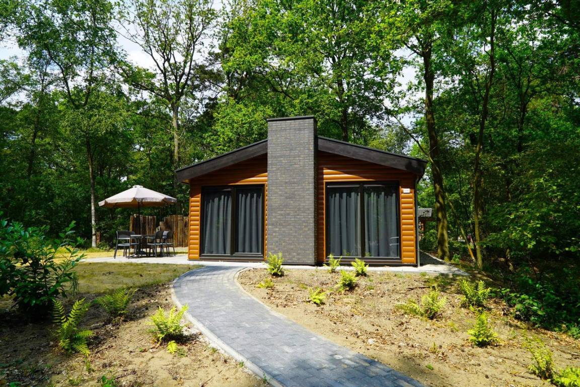 100 M² Chalet ∙ 3 Schlafzimmer ∙ 6 Gäste - Hoogeveen