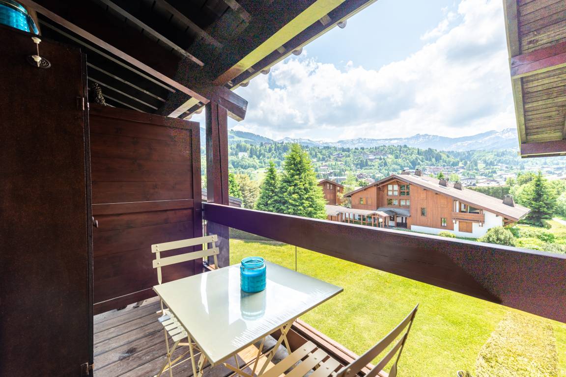 65 M² Apartment ∙ 3 Bedrooms ∙ 8 Guests - Megève
