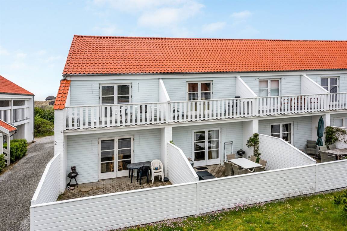 62 M² Ferienwohnung ∙ 1 Schlafzimmer ∙ 4 Gäste - Skagen