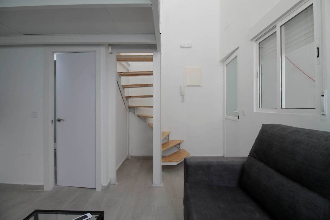 24 M² Apartment ∙ 2 Guests - Getafe