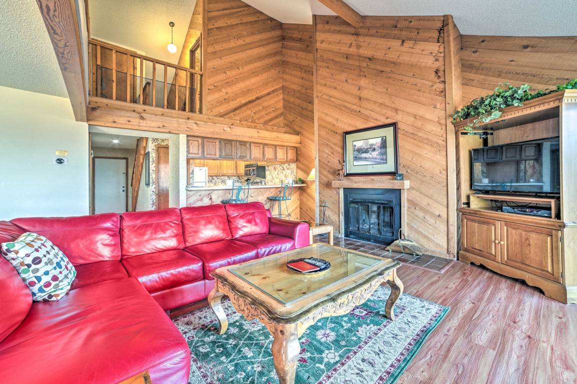 153 M² Apartment ∙ 3 Bedrooms ∙ 6 Guests - Michigan
