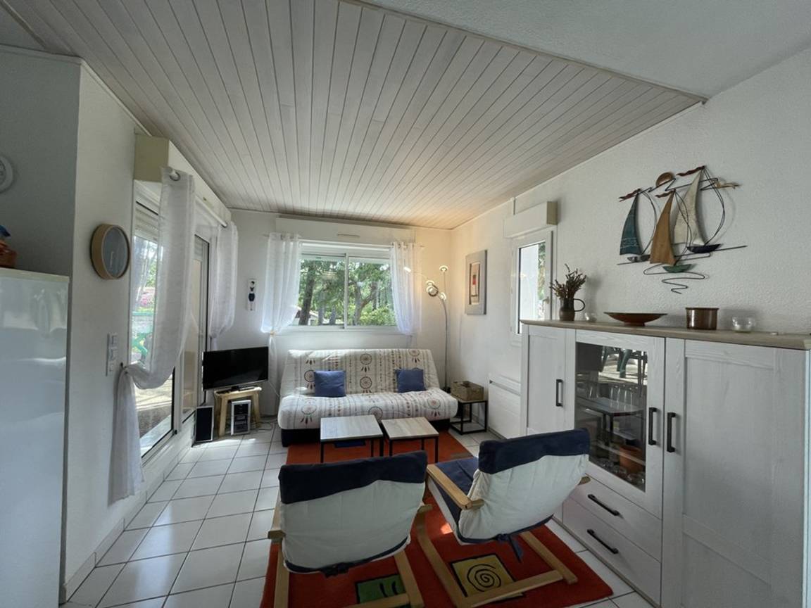 45 M² Appartement ∙ 2 Chambres ∙ 6 Personnes - Soustons