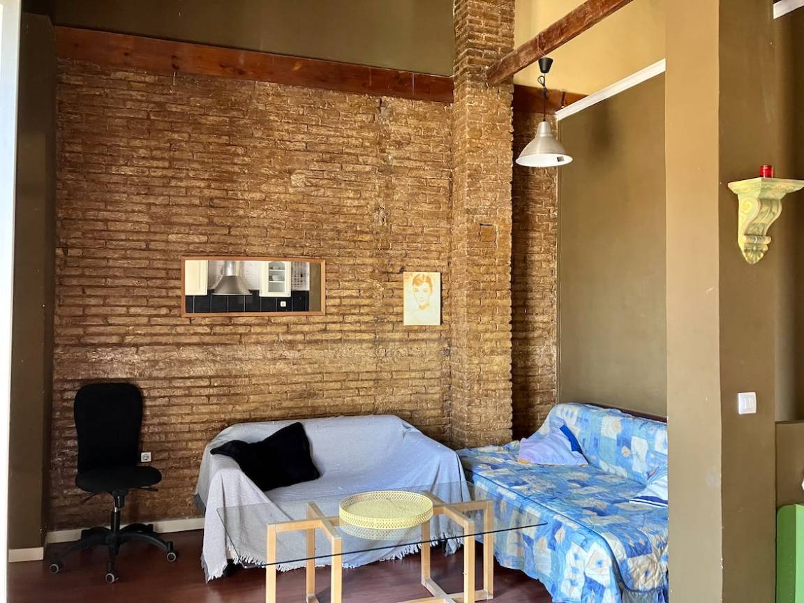 60 M² Apartment ∙ 1 Bedroom ∙ 2 Guests - Valencia