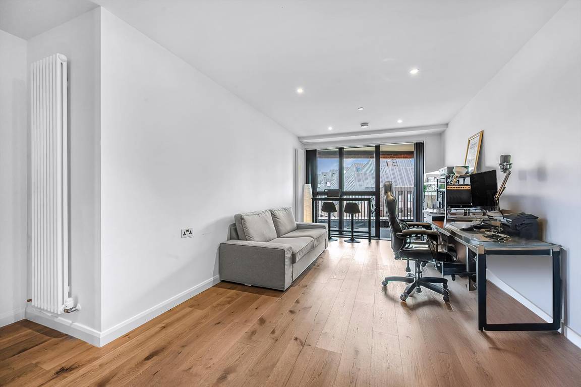 64 M² Apartamento ∙ 1 Habitación ∙ 2 Huéspedes - London