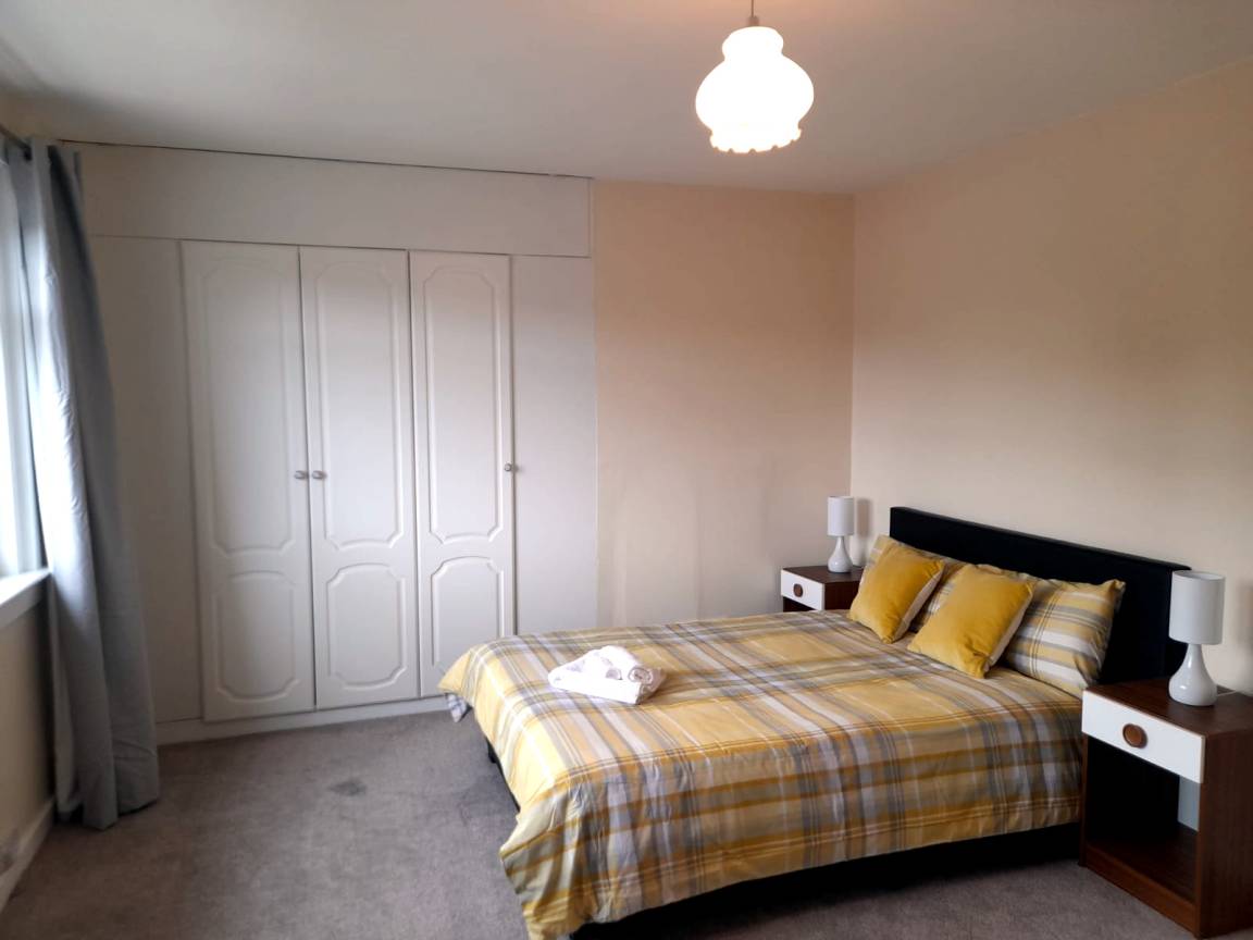 90 M² House ∙ 3 Bedrooms ∙ 6 Guests - Inverness