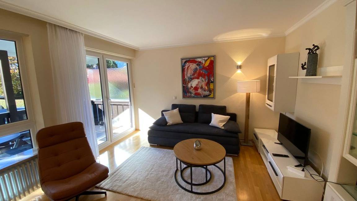 52 M² Appartement ∙ 1 Chambre ∙ 4 Personnes - Garmisch-Partenkirchen