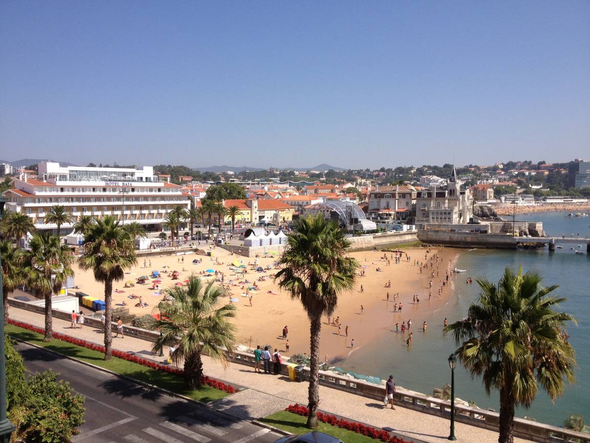 125 M² Appartement ∙ 2 Chambres ∙ 4 Personnes - Estoril