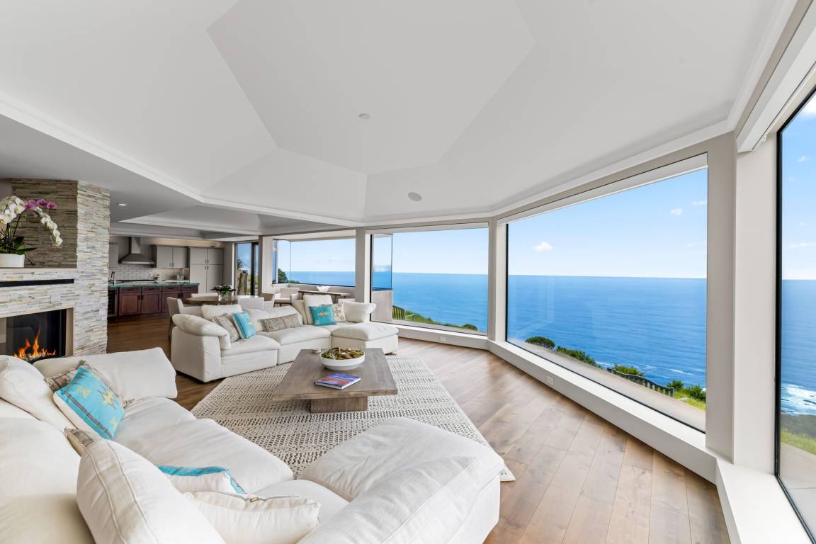 514 M² House ∙ 4 Bedrooms ∙ 8 Guests - Big Sur, CA