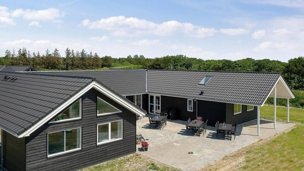 298 M² Maison De Vacances ∙ 9 Chambres ∙ 24 Personnes - Schleswig-Holstein