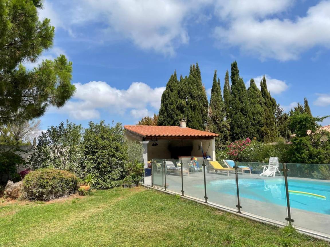 130 M² Gîte ∙ 4 Chambres ∙ 8 Personnes - Sigean