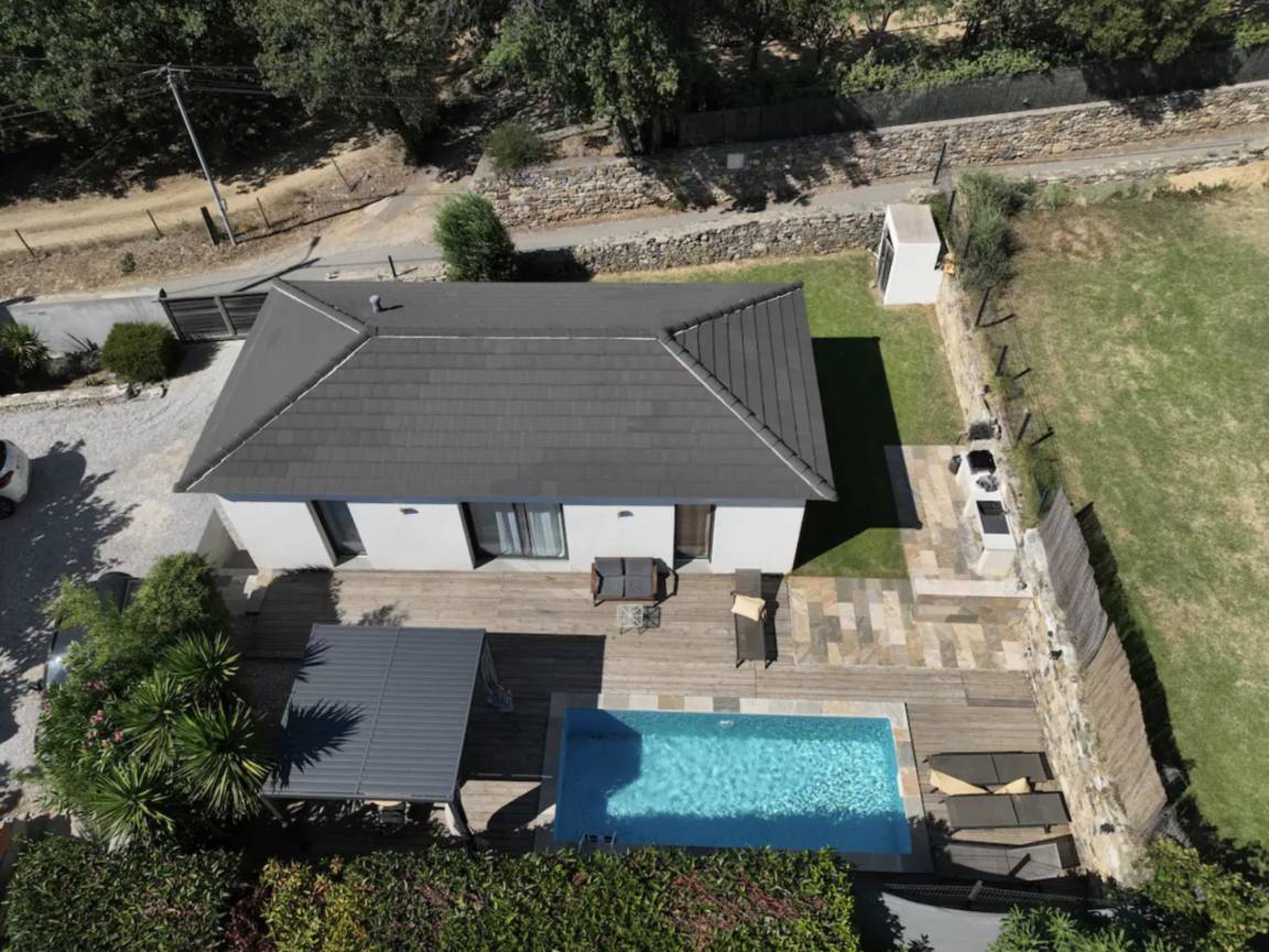 60 M² Ferienhaus ∙ 2 Schlafzimmer ∙ 4 Gäste - Saint-Florent