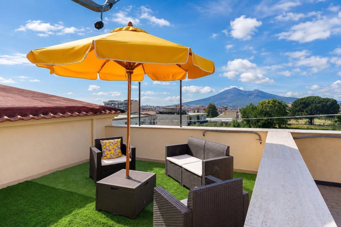 80 M² Apartment ∙ 2 Bedrooms ∙ 5 Guests - Praiano