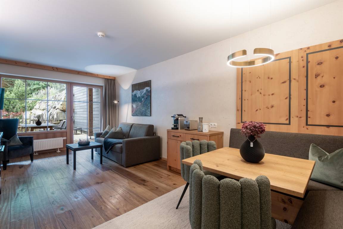 Appartement ∙ 1 Slaapkamer ∙ 4 Gasten - Zillertal