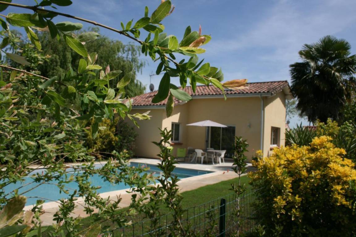 80 M² Gîte ∙ 2 Bedrooms ∙ 4 Guests - Tarn