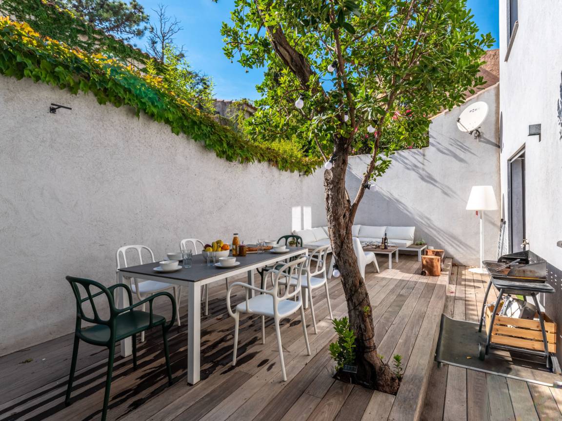 94 M² Huis ∙ 3 Slaapkamers ∙ 6 Gasten - Lecci
