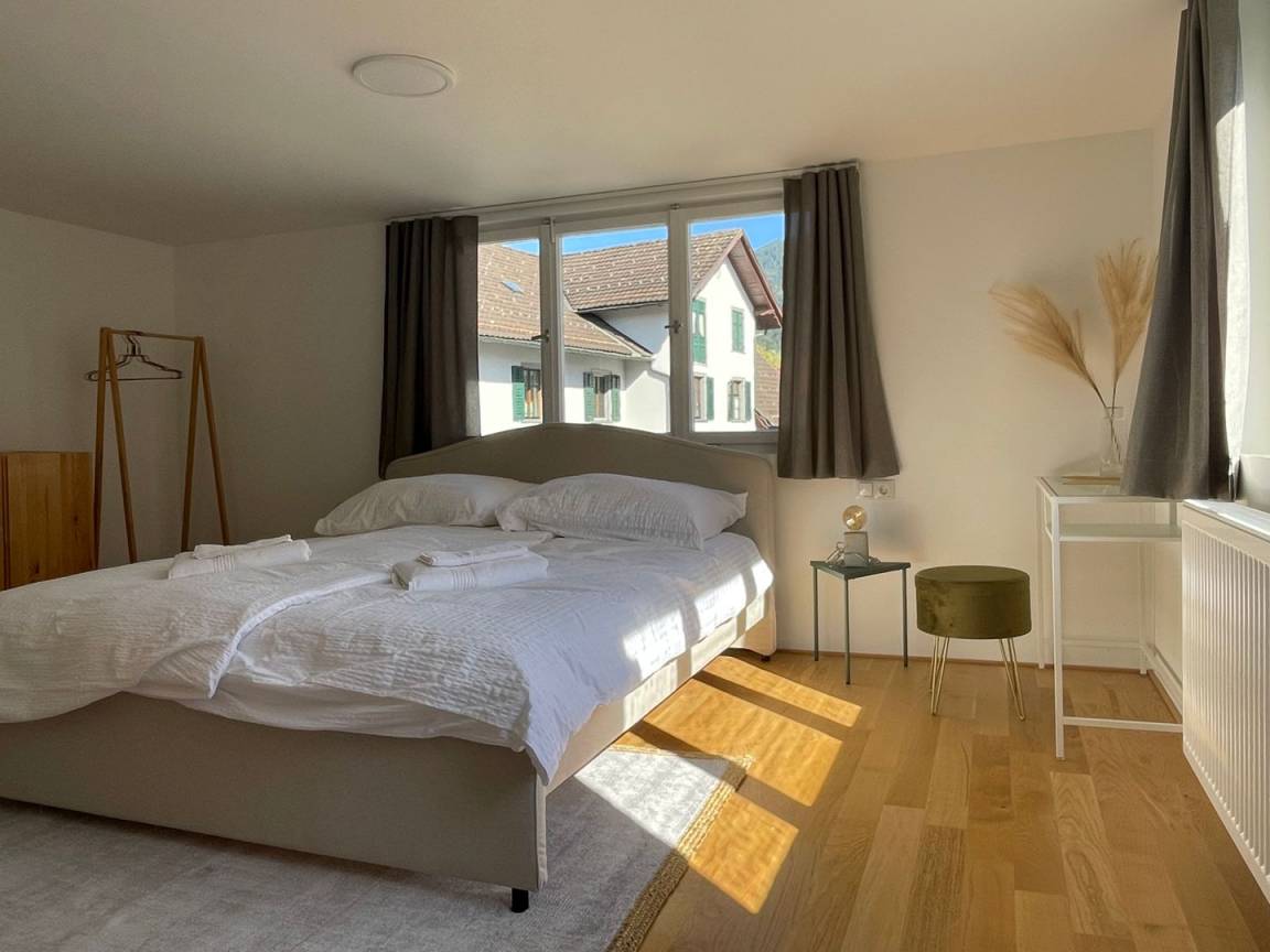 47 M² Ferienwohnung ∙ 1 Schlafzimmer ∙ 4 Gäste - Dornbirn