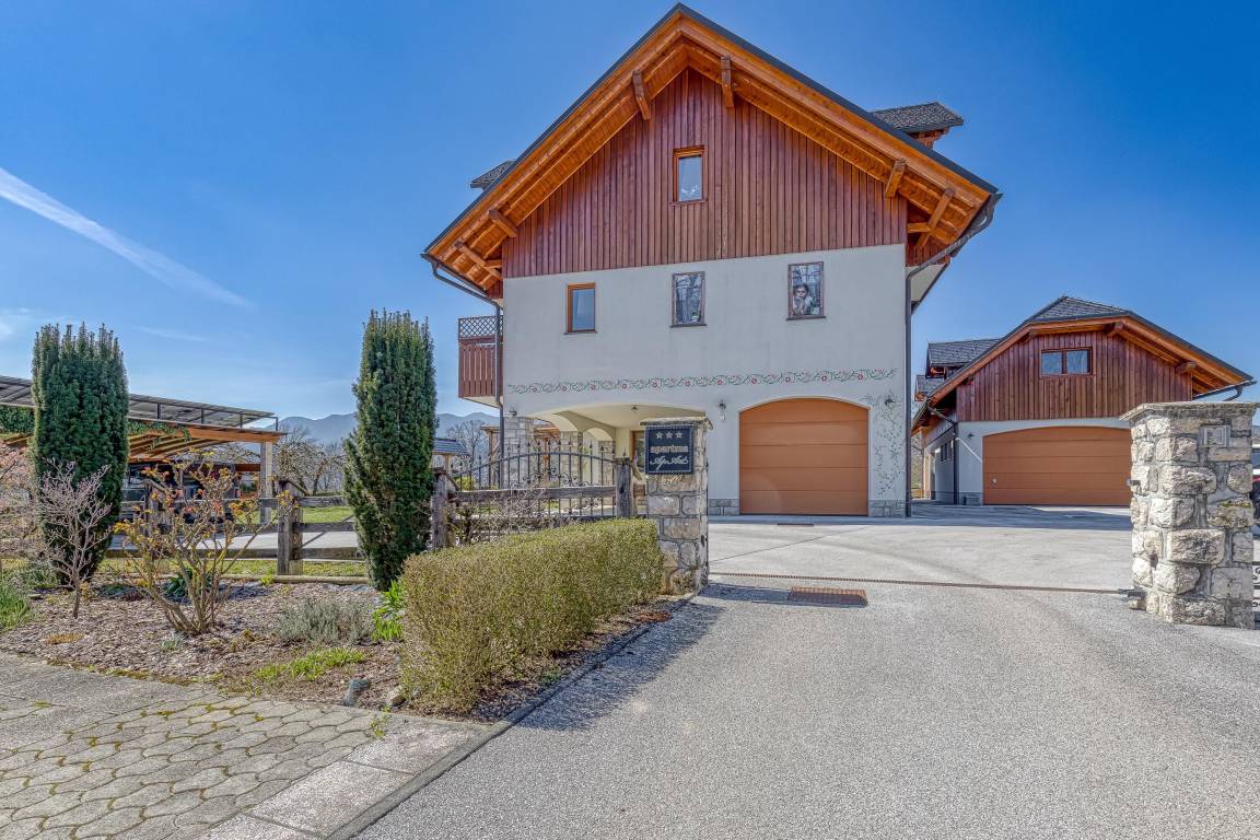 40 M² Apartment ∙ 1 Bedroom ∙ 2 Guests - Bled