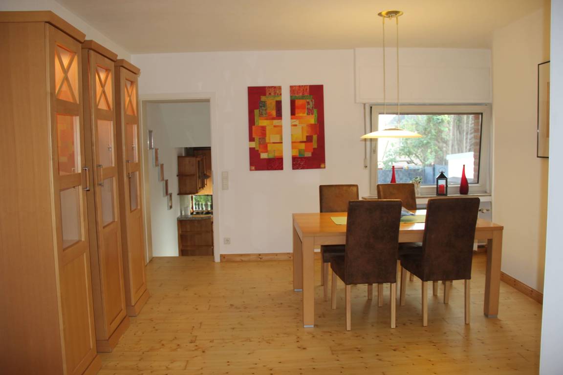 70 M² Apartament ∙ 1 Sypialnia ∙ 2 Gości - Haltern am See