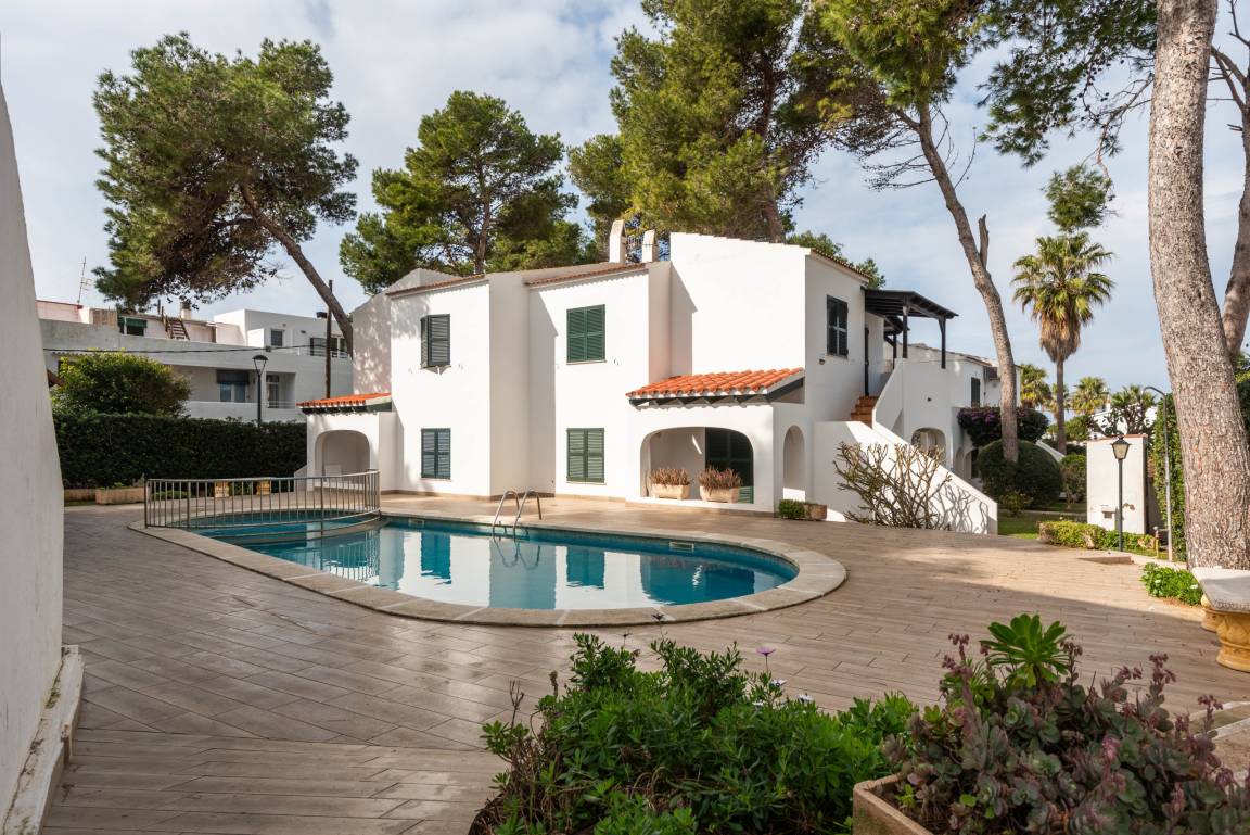 80 M² Appartement ∙ 2 Chambres ∙ 4 Personnes - Minorque