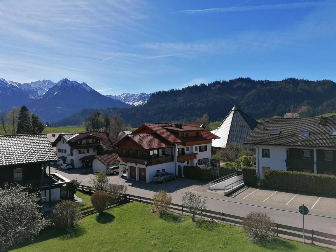 47 M² Ferienwohnung ∙ 1 Schlafzimmer ∙ 4 Gäste - Obermaiselstein