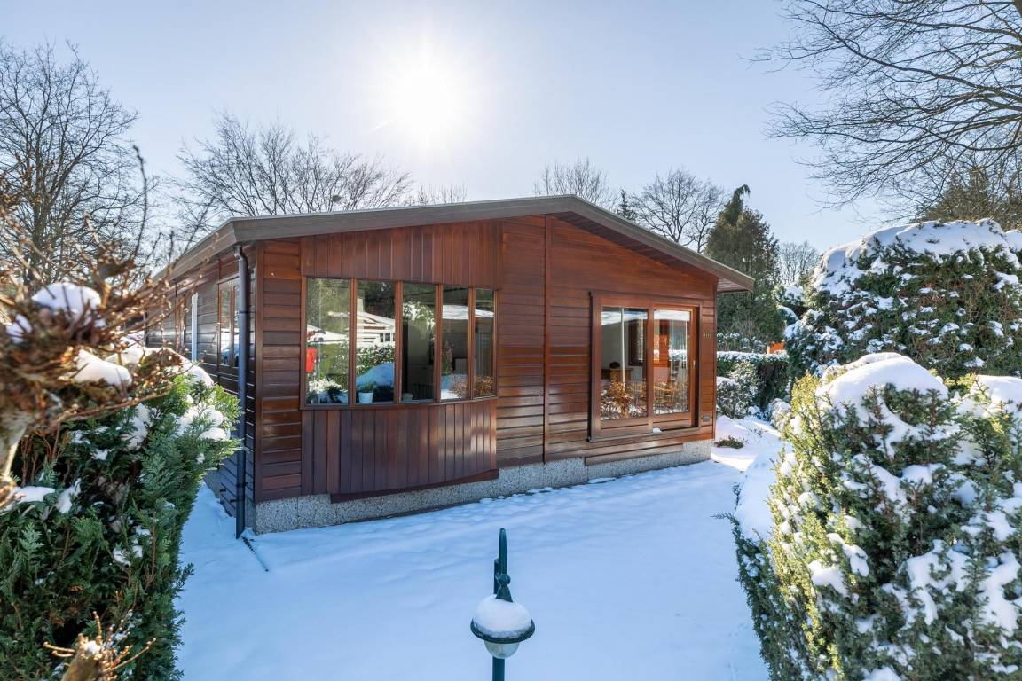 Bungalow ∙ 2 Schlafzimmer ∙ 4 Gäste - Harderwijk