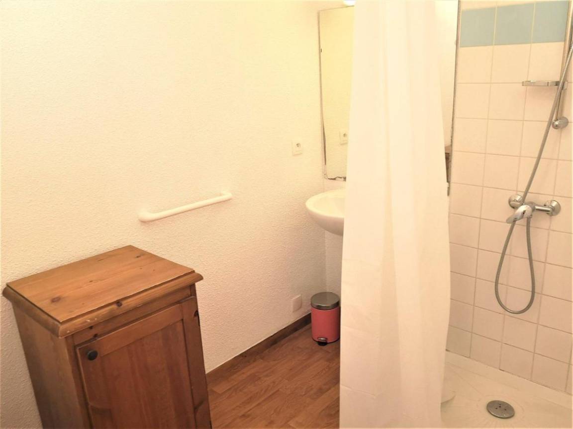 25 M² Estudio ∙ 1 Habitación ∙ 4 Huéspedes - La Joue du Loup
